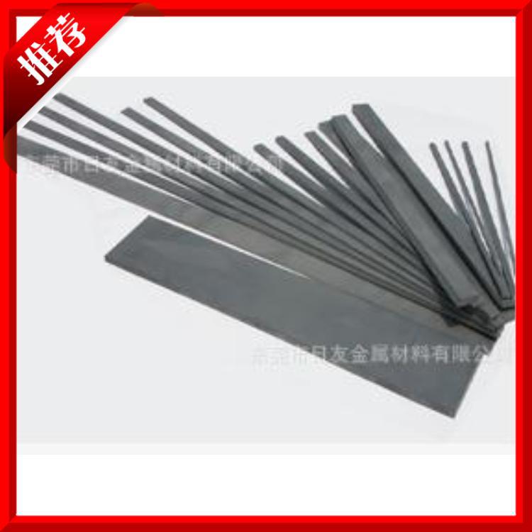 原装进口美国肯纳CD650钨钢板材 耐蚀性CD650硬质合金 - 东莞市日友金属材料有限公司